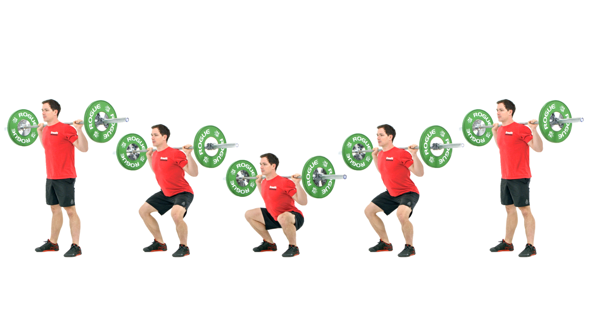 Back Squat – Warriorz Health & Fitness