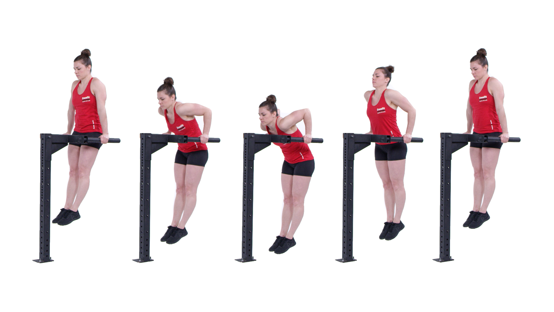 Bar Dip – Warriorz Health & Fitness