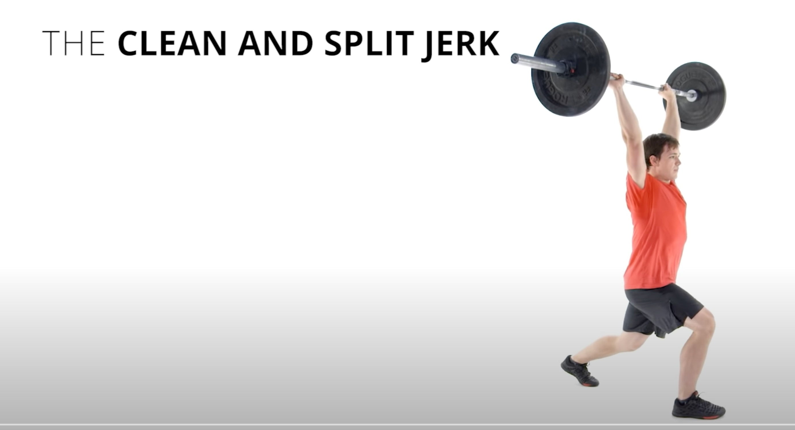 Clean and Split Jerk – Warriorz Health & Fitness