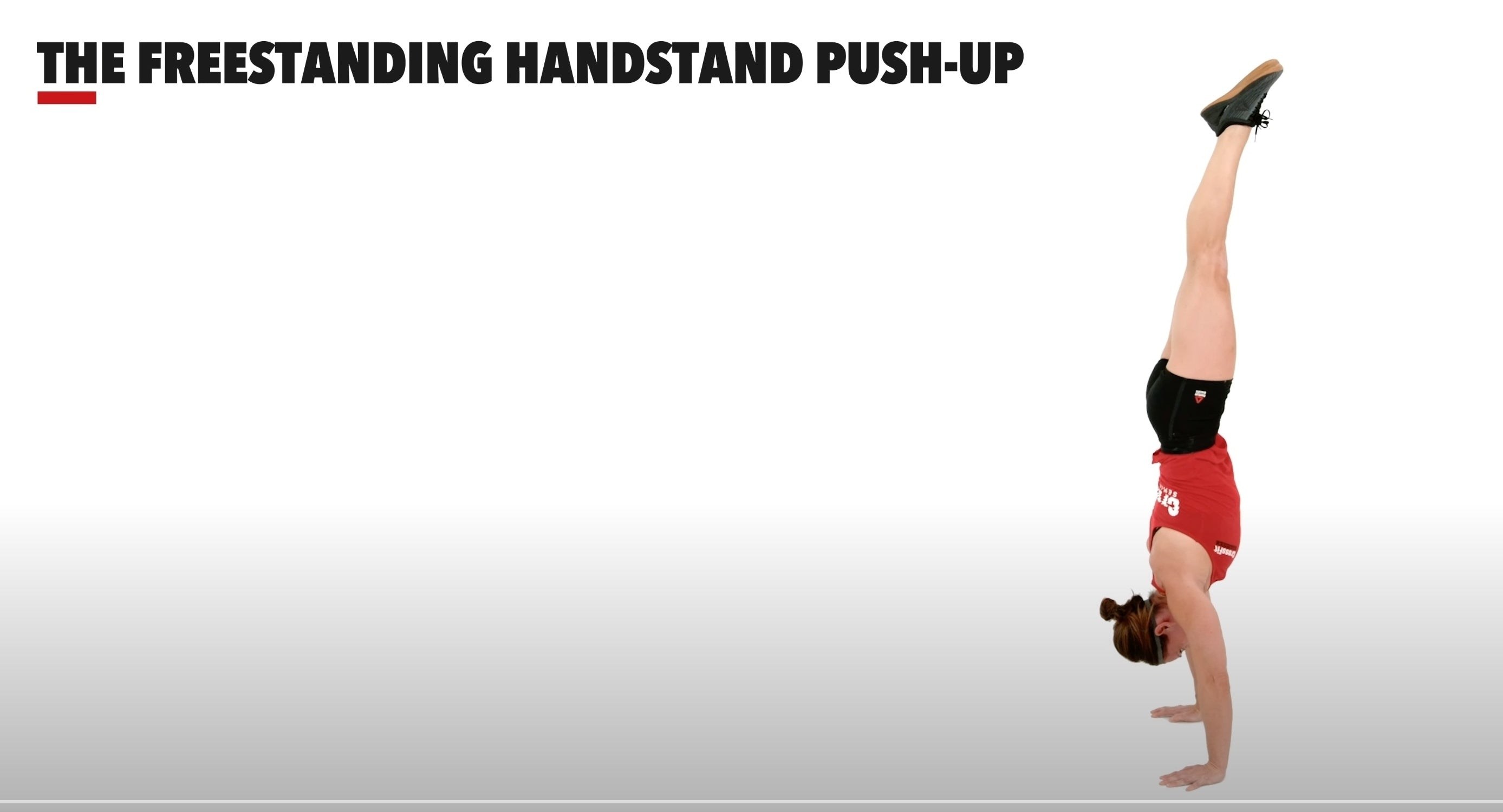 Handstand Push-up (Freestanding) – Warriorz Health & Fitness