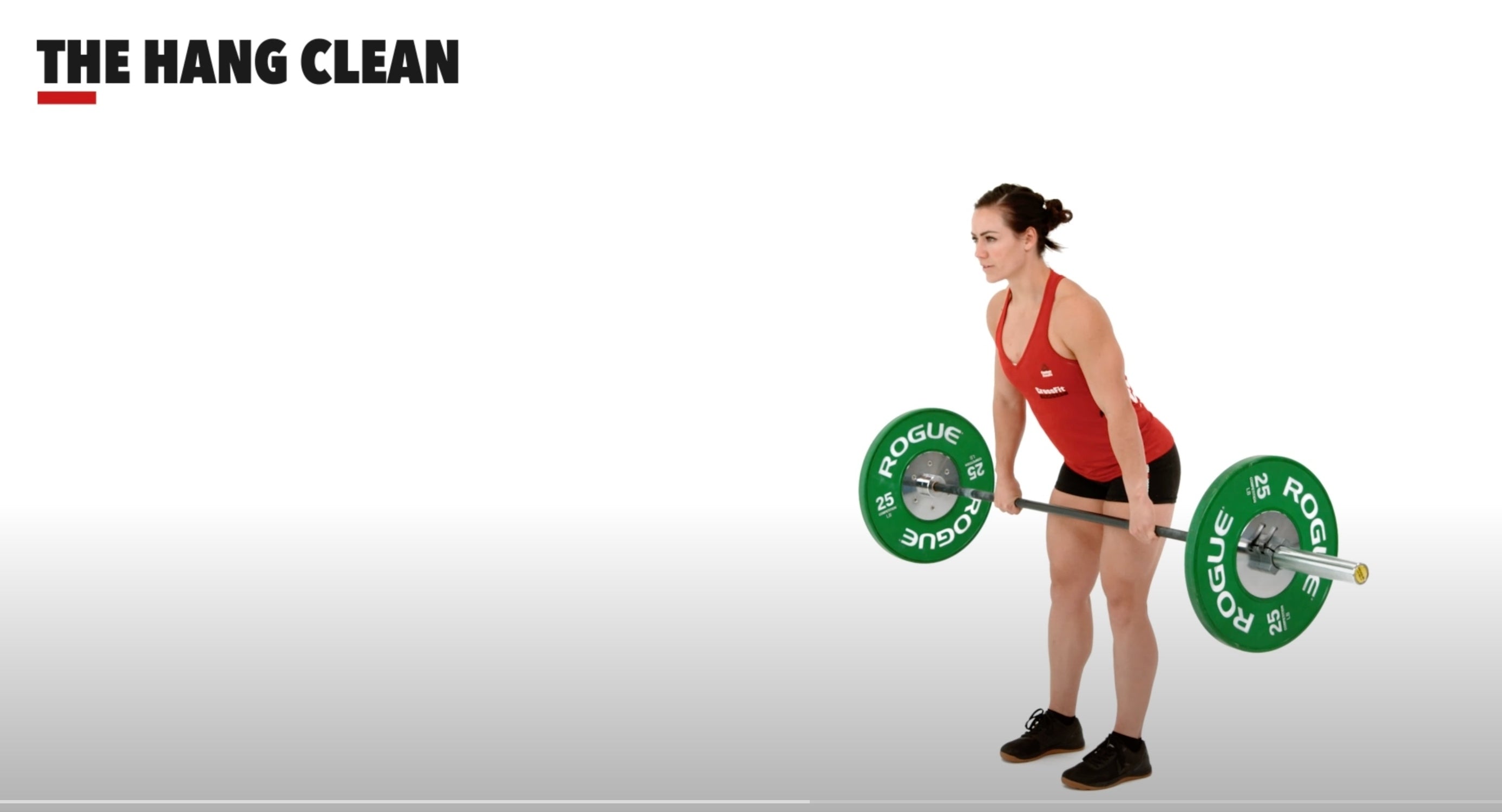 Hang Clean – Warriorz Health & Fitness