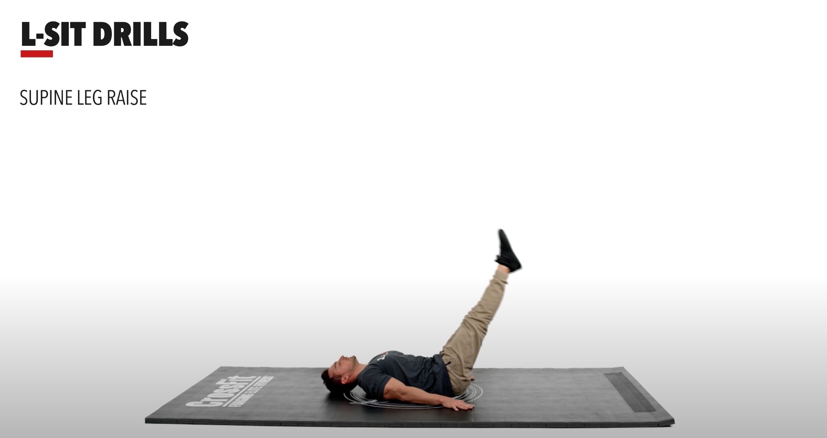 L-Sit Drills – Warriorz Health & Fitness