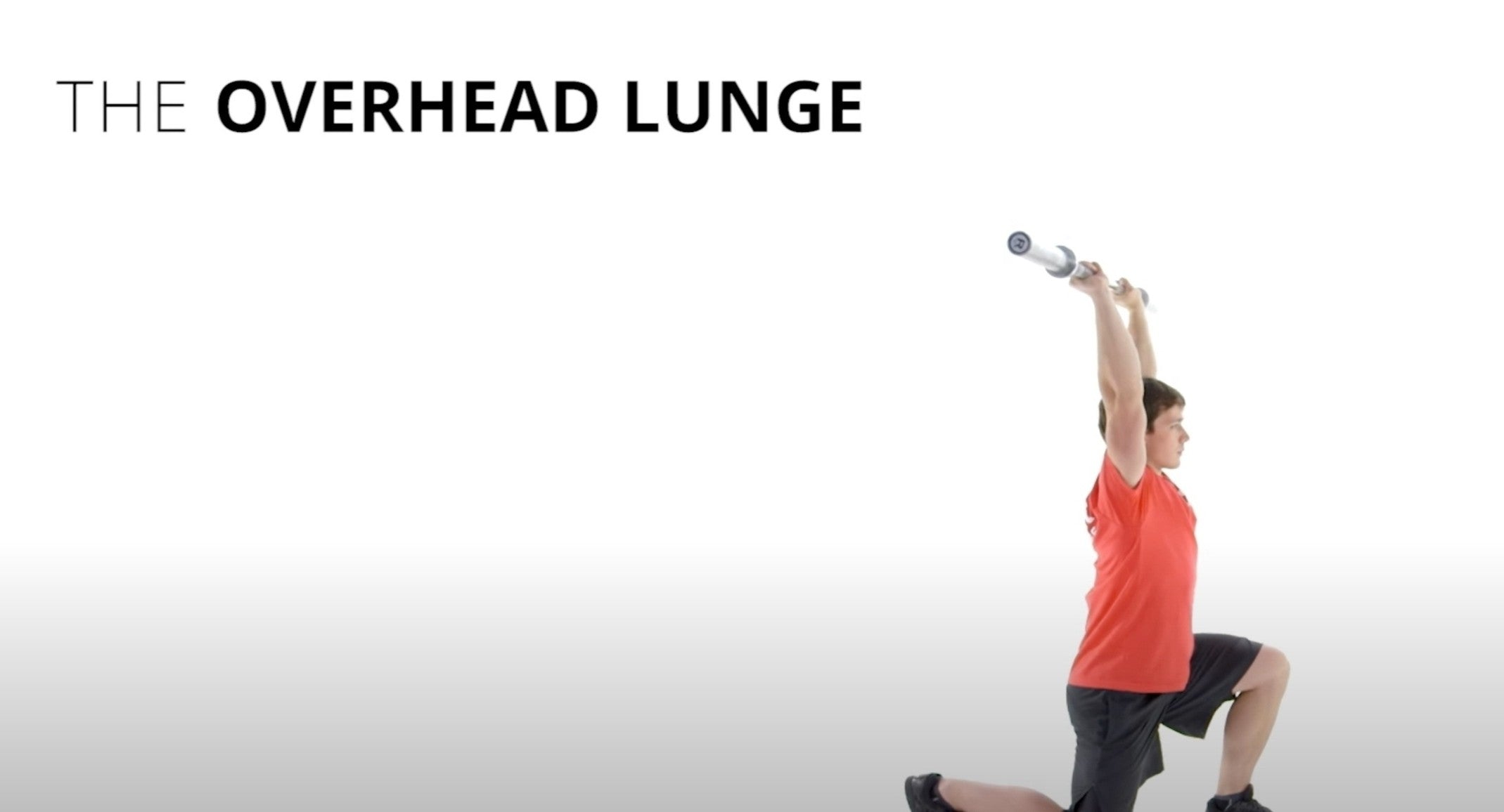 Overhead Lunge – Warriorz Health & Fitness
